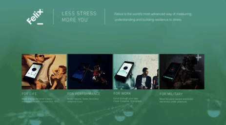 Visit Felix.com - HOME | felix.