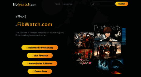 Visit Fibwatch.com - One moment, please....