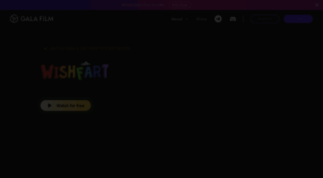 Visit Film.gala.com - Gala Film.