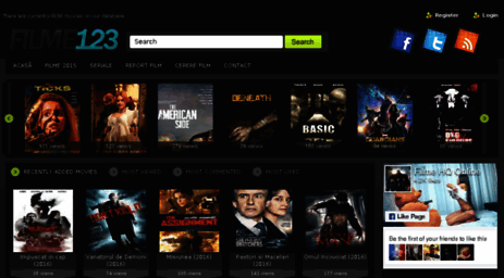 Visit Filme123.ro - Vizionează filme și seriale online în 2023 - cu ...