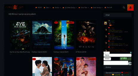 Visit Filmovi-serije.org - Lud@k Site - Filmovi i serije online sa ...