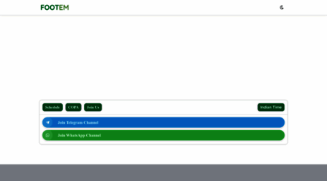 Visit Footem.site - FootEM | Football In Every Minute.
