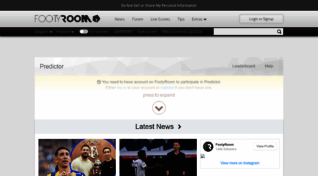 Visit Footyroom.com - Watch Football Highlights & Goals — FootyRoom.