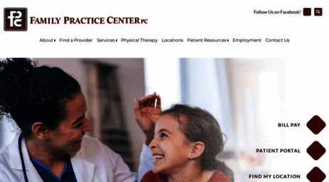 Visit Fpcdoctors.com - Family Practice Center PC | Doctors in Central ...