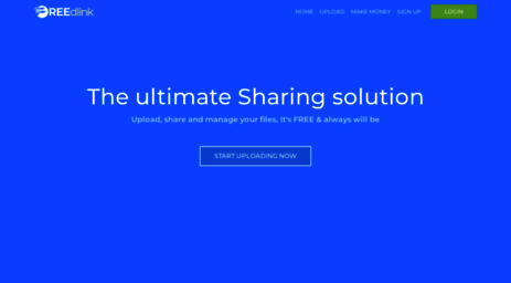 Visit Frdl.to - FreeDlink - Easy way to share your files.