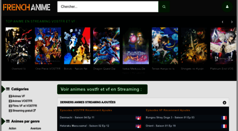 Visit French-anime.com - French Anime - Animes VF et VOSTFR en ...