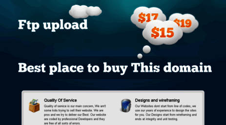 Visit Ftpupload.net - FTP Upload | a web based FTP client.