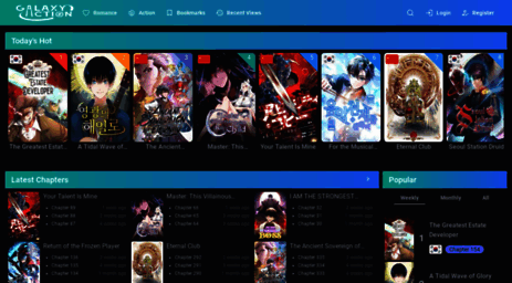 Visit Galaxyaction.net - Galaxy Manga - Read the best Action comics ...