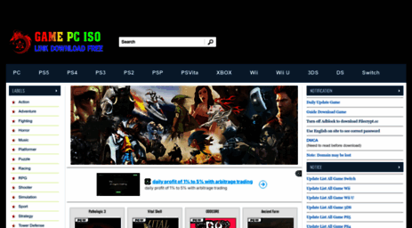 Visit Gamepciso.net - Download Game PC Iso New Free - Direct Links ...