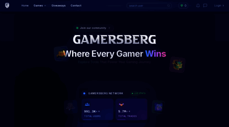 Visit Gamersberg.com - Gamersberg.