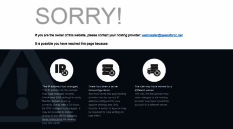 Visit Geeksforpc.net - Geeksforpc.net.