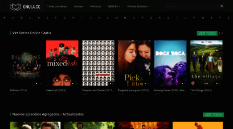 Visit Gnula.cc - Gnula – Ver Series y Películas Online Castellano ...