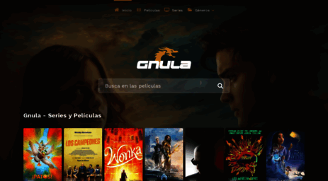 Visit Gnula.center - GNULA - Películas y Series Online.