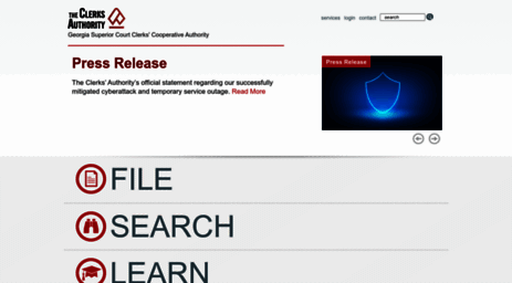 Visit Gsccca.org - Georgia Clerks Authority | Georgia Clerk of Courts ...