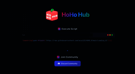 Visit Hehehub-acsu123.pythonanywhere.com