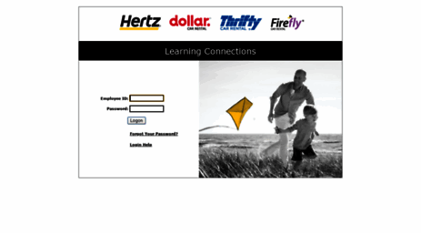 Visit Hertz.csod.com - Welcome - Realize Your Potential: Cornerstone.