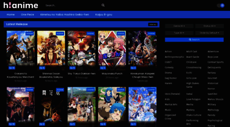 Visit Hianime.ru - HiAnime – Watch Anime Online Free Anime Streaming in HD.