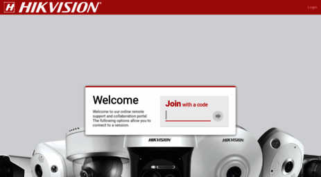 Visit Hikvision.screenconnect.com - ConnectWise ScreenConnect Remote ...