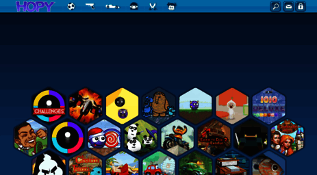 Visit Hopy.com - Hopy Games – Best Place for Free Games! | Hopy.com.