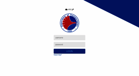 Visit Hris.dotr.gov.ph - DOTr.