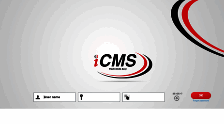 Visit Icms.kra.go.ke - E-Biscus SSO.