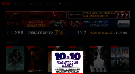 Visit Idlix.net - IDLIX - Nonton dan Streaming Film, Series, Drakor dan ...