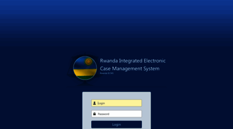 Visit Iecms.gov.rw - RWA-IECMS.