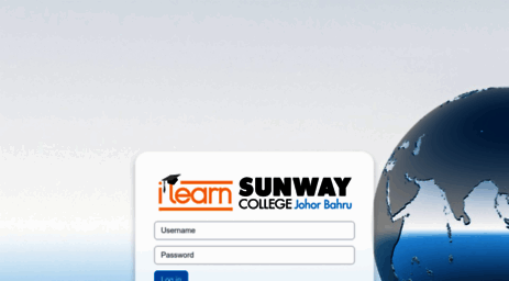 Visit Ilearn.sunway.edu.my - ILearn - eLearning Sunway College Johor ...
