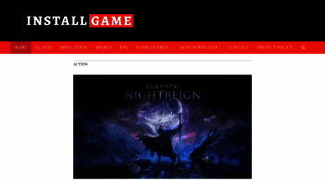 Visit Install-game.com - Install-Game - Free Installed Games for PC.