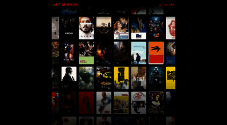 Visit Iosmirror.cc - NetMirror - Watch Movies and Series on Mobile.