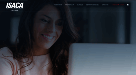 Visit Isaca.org.pe - ISACA Lima Chapter.