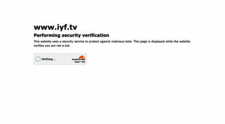 Visit Iyf.tv - 爱壹帆-海量高清视频免费在线观看.