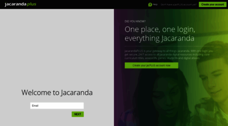 Visit Jacplus.com.au - JacarandaPLUS.