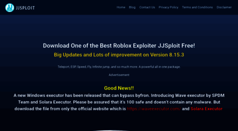 Visit Jjsploit.net - JJSploit 8.16.5 – Download Official Latest Version ...