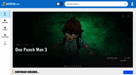 Visit Jkanime.org - Ver Anime Online - todos los animes gratis.