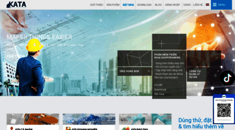 Visit Katapro.net - Phần mềm triển khai bản vẽ kết cấu | triển khai ...