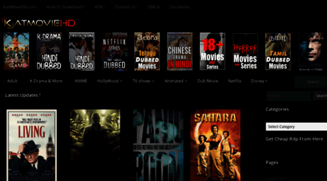 Visit Katmoviehd.wales - KatMovieHD - Download Hindi Dubbed Movies ...