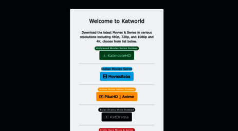 Visit Katworld.net - KatWorld.
