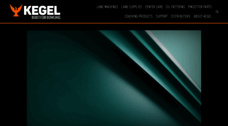 Visit Kegel.net - KEGEL | Bowling Solutions.