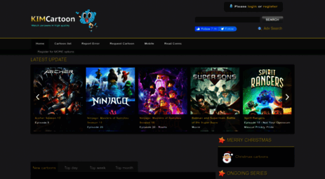 Visit Kimcartoon.me - Redirecting....