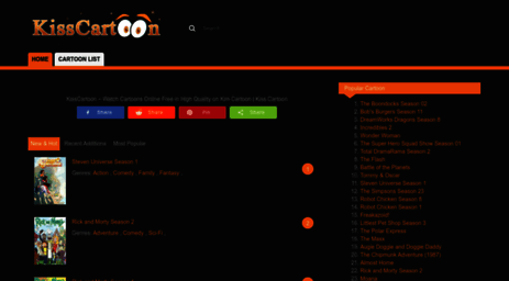 Visit Kisscartoon88.com - Kisscartoon88.com.