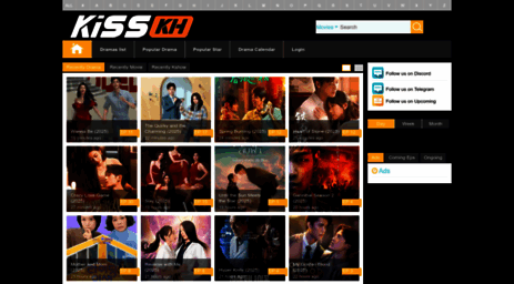 Visit Kisskh.run - KissKh - Watch Asian Dramas, Movies and K-Shows In HD..