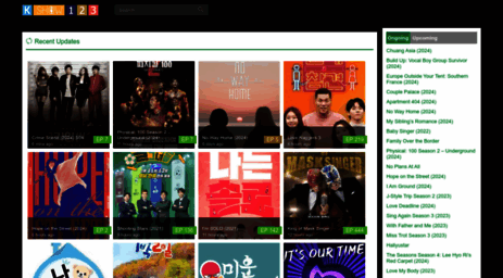 Visit Kshow123.in - Kshow123: Watch Korean TV Shows with English Subs.