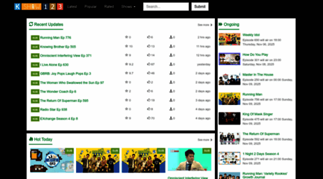 Visit Kshow123.net - Korean TV Shows Online | Kshow123.