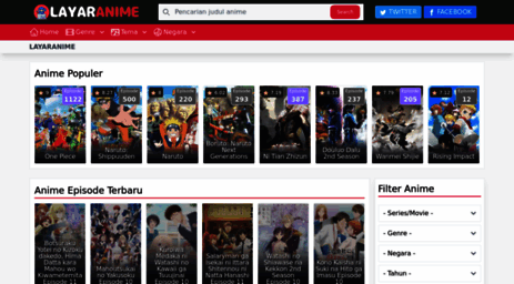 Visit Layaranime.com - LAYARANIME • Nonton Anime Subtitle Indonesia ...