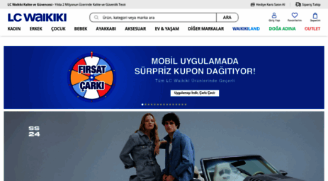 Visit Lcwaikiki.com.tr - LCW.com: Trendler ve Yenilikçi Online ...