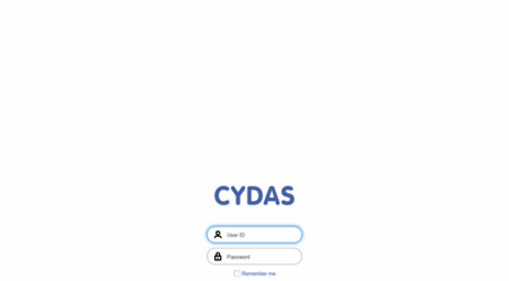 Visit Login.cydas.com - CYDAS.