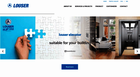 Visit Louser-lift.co.id - Louser Lift | Indonesia's trusted lift and ...