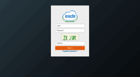 Visit Mahaferfar.enlightcloud.com - ESDS WebVPN Login.
