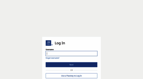 Visit Mail.jwpub.org - Log In :: Jehovah’s Witnesses.